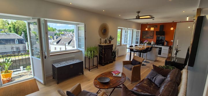 Appartement Avec Vue - Pont-Aven