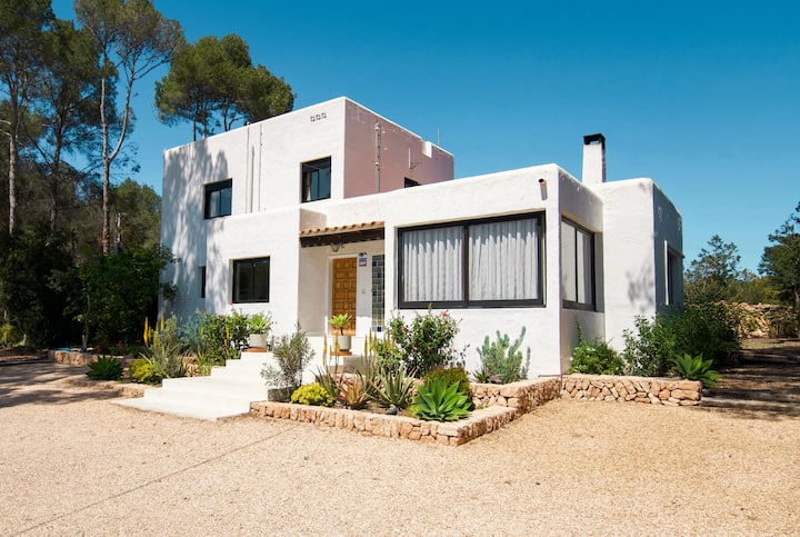 Luxury Ibiza Villa | Pool | Outdoor Kitchen | 8 G. - Islas de Ibiza