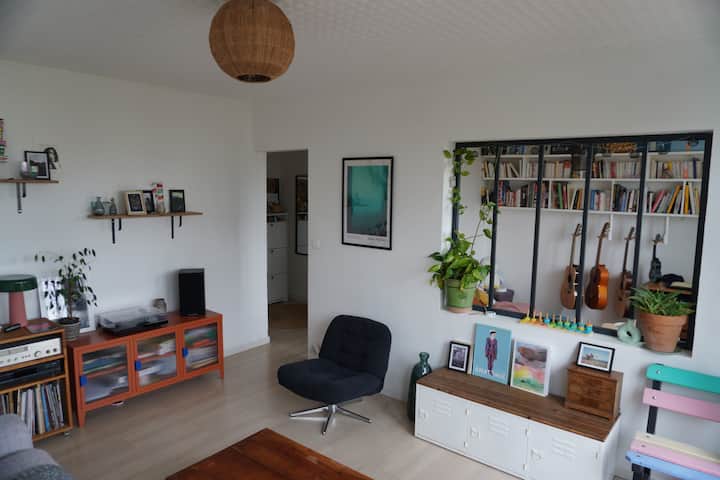 Appartement Lumineux De 75 M² – Castelnau-le-lez - Montpellier