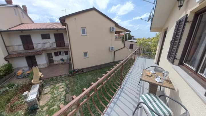 Appartement Paisible Près D'umag - Umag