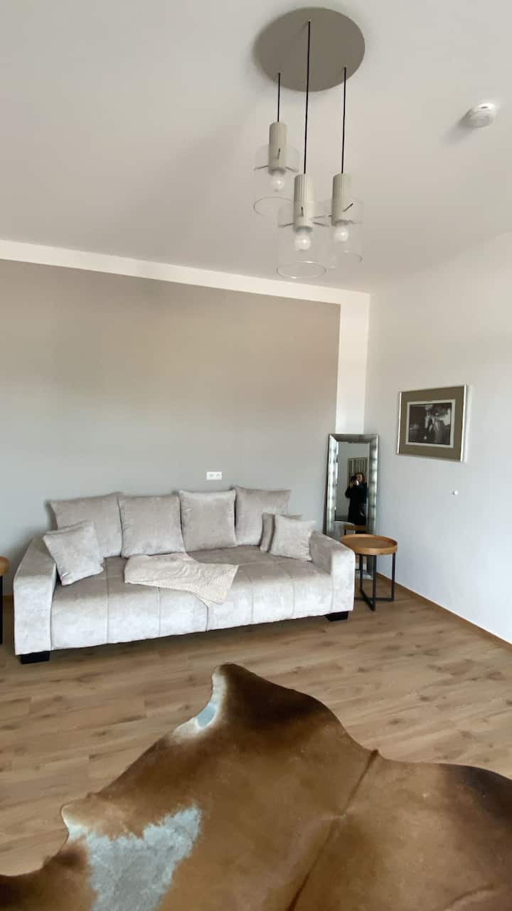 Schöne Sanierte Altbauwohnung Mit Stil. - Villach