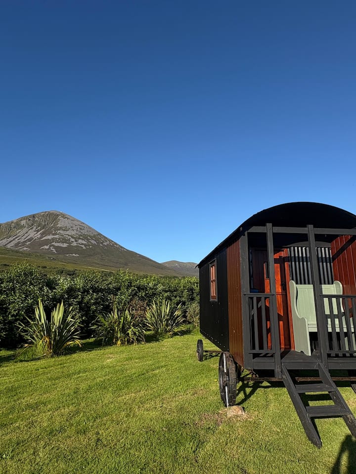 Croagh Patrick Hut - Westport, Ireland