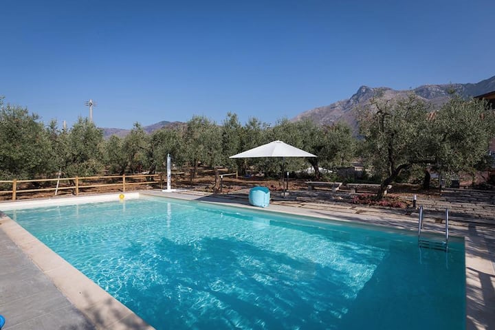 Il Finto Pepe - Chalet Aqua - Scauri