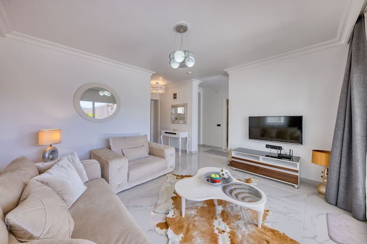 Villa Bella Luna (Denize Yürüme Mesafesinde) - Kalkan