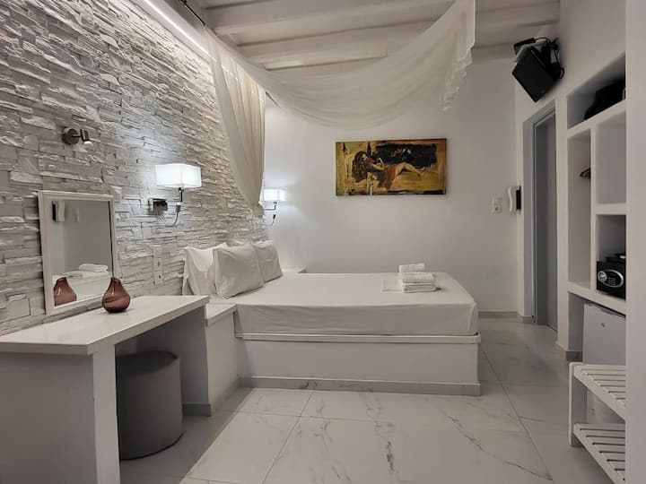 Casa Bianca Mykonos | Classic Double/twin Room - Mykonos Region