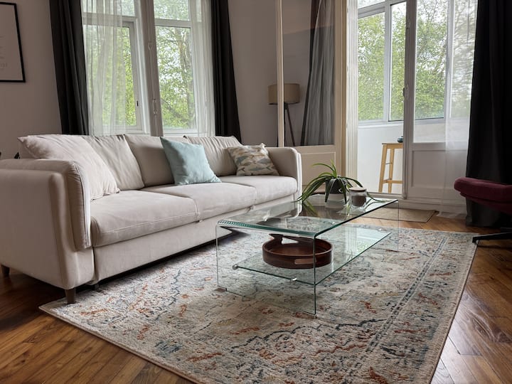 Appartement T2 Atypique, Vue Mer, Hyper Centre. - Finistère