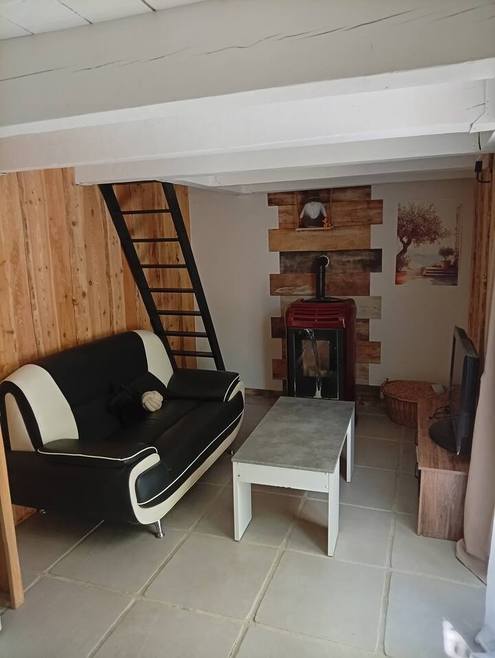 Le Cabanon De Marius - Riez