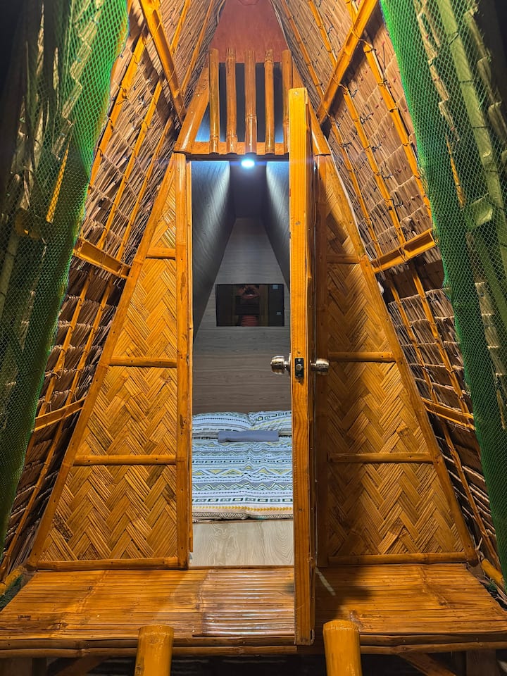 Tia Fan Room Teepee In Liwliwa - San Narciso