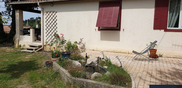 Une Chambre Au Calme Chez L'habitant. - Lourmarin