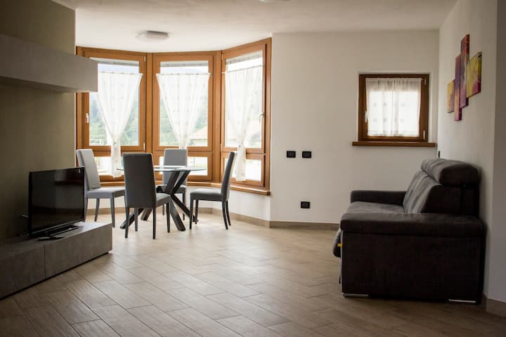 La Pieve Apartments - Appartamento Monte Casale - Comano