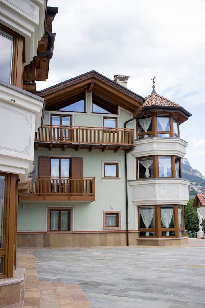 La Pieve Apartments - Appartamento Monte Casale - Pinzolo