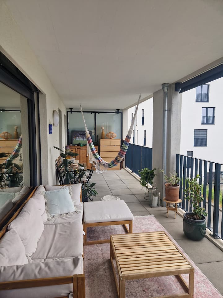 Appartement Avec Vue Sur Le Lac Et Les Montagnes - Montreux