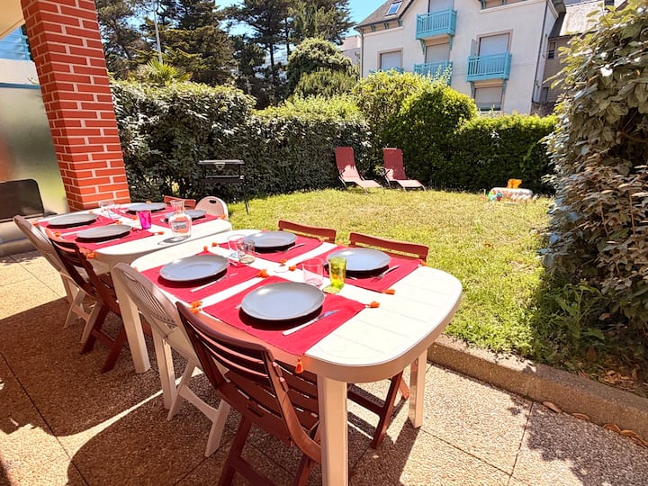 Duplex à 50m De La Plage - La Baule-Escoublac