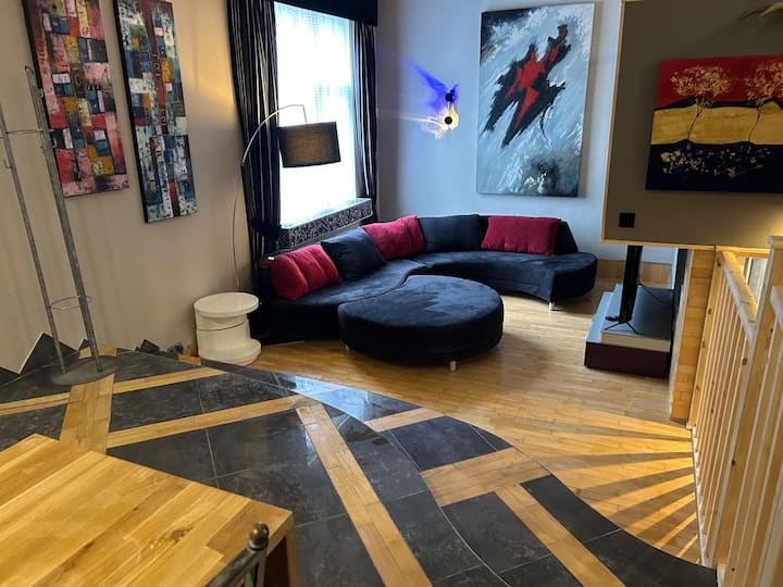 The Studio At The Tranquil Retreat - Motherwell