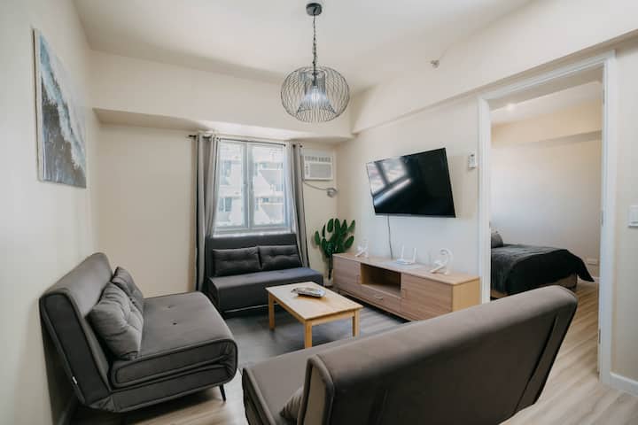 New! Luxury 1br In Cebu It Park – Prime Location - Cebu City