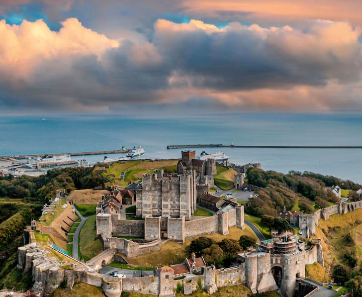 Dover Castle Retreat - ドーバー