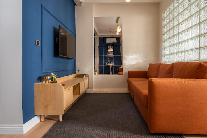 Galata Retreat · 2br · Ac All Rooms - Karaköy