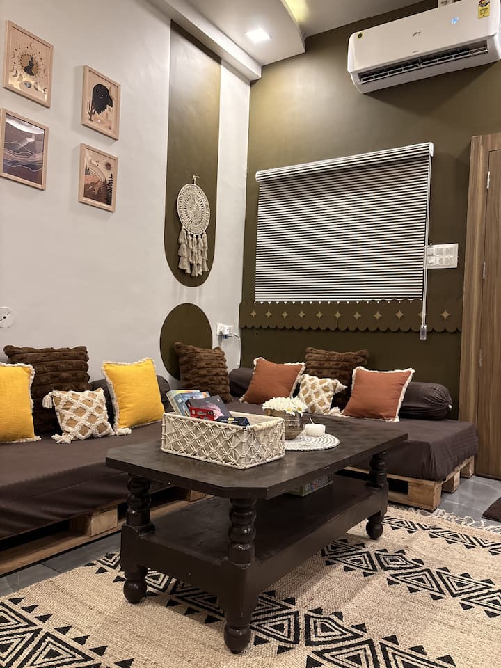 Saanjh By Navkar Homes| Gf| Modern 2bhk - India