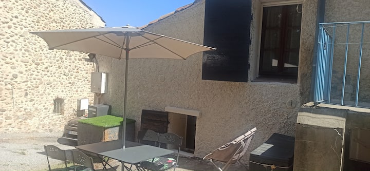 Maisonnette La Grange - Sisteron