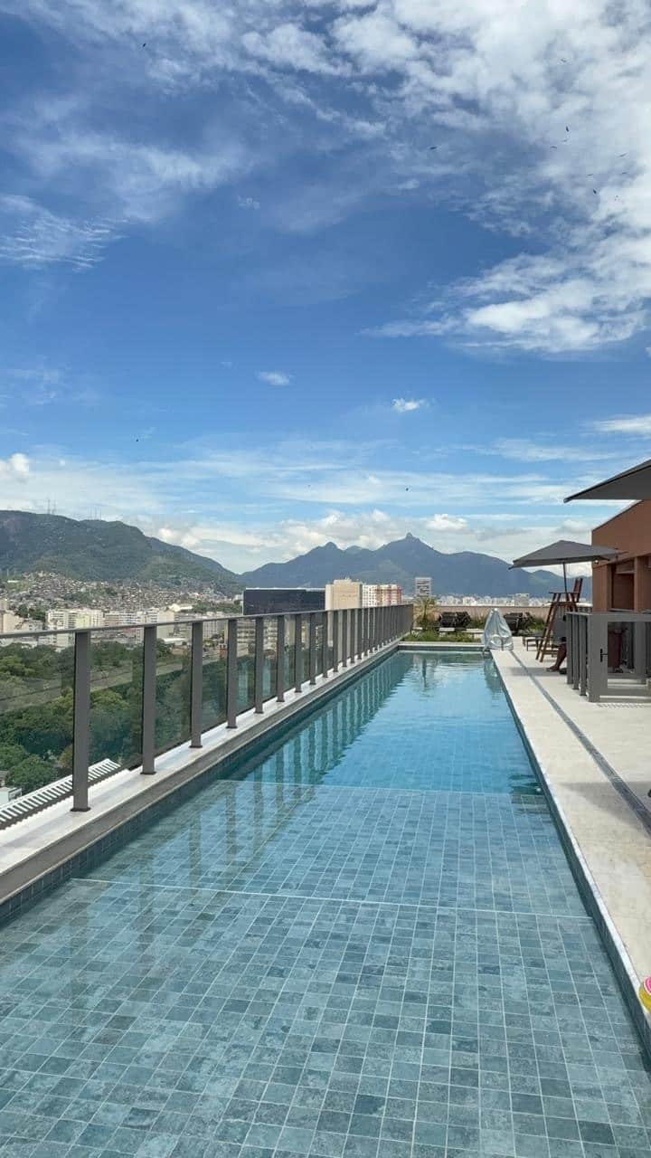 Studio No Centro Rj Com Vista Para Ponte Rn - Rio de Janeiro