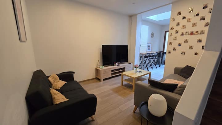 Maison Quartier St-acheul - Amiens