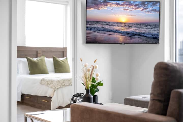 City Views At Station Park + Swim Spa + Hot Tub - St. Jacobs