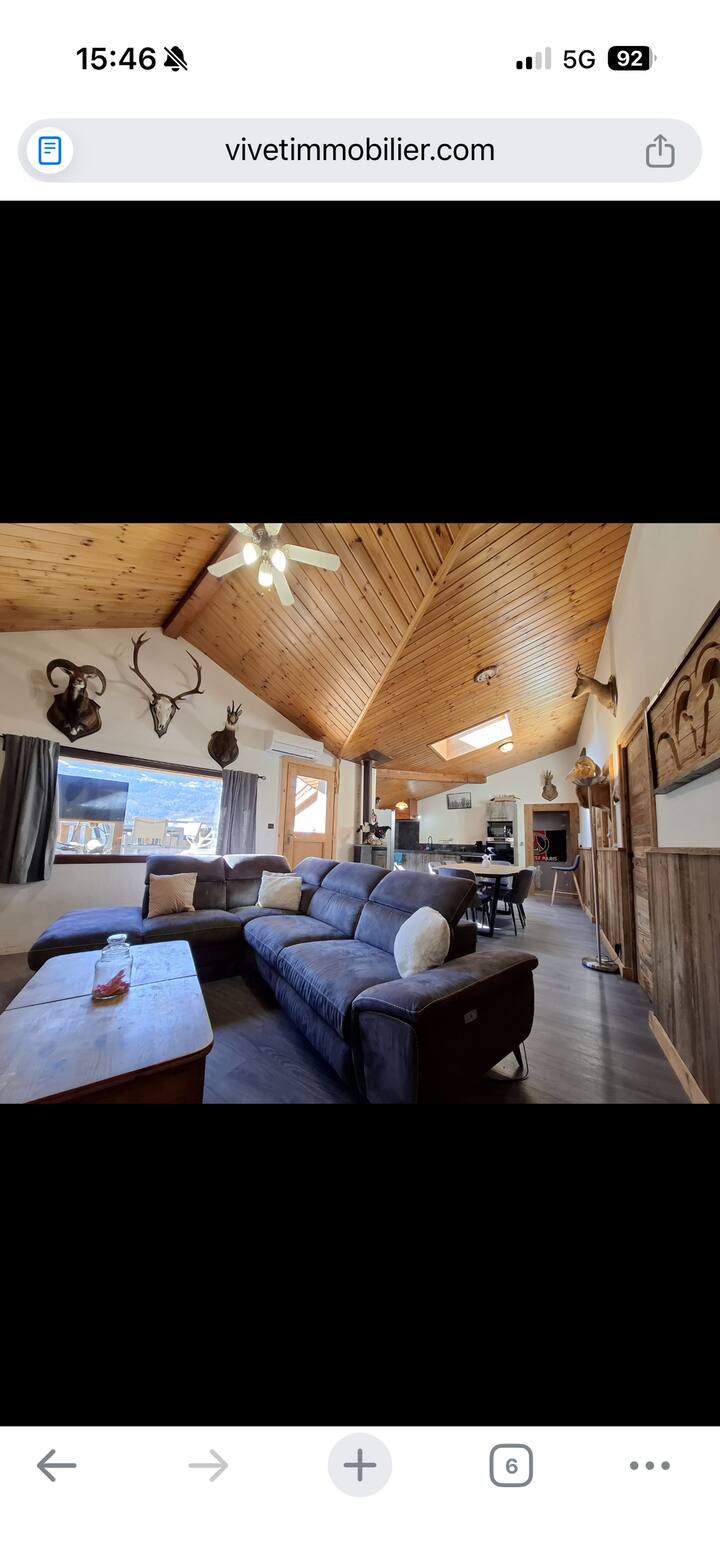Apparemment De Montagne - La Plagne