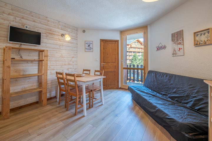 2 Appartements Centre De Station Les 2 Alpes - Les Deux Alpes