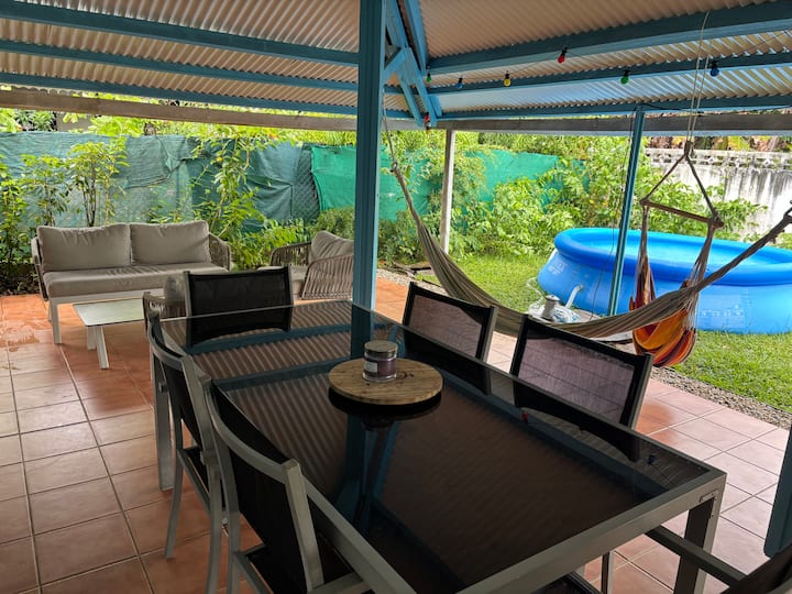 Maison Avec Grande Terrasse - French Guiana