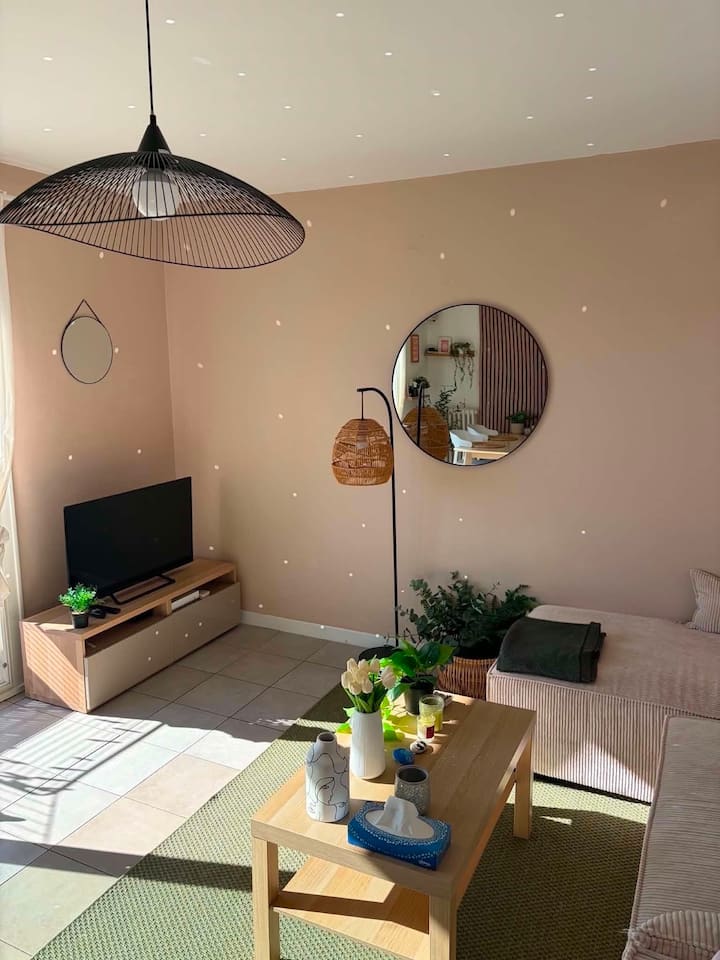 Superbe Appartement Idéalement Situé - Fréjus