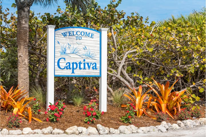 3br/3bath At Lands End Captiva Pure Relaxation - North Captiva Island, FL