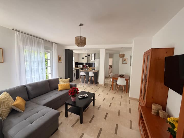 Exquisito Apartamento A Estrenar Lujo Y Comodidad. - Güejar Sierra