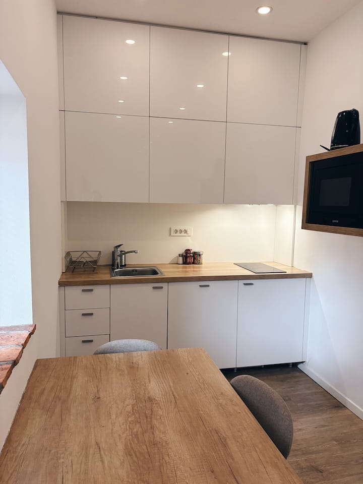 "Cozy Corner" Apartment In Central Ljubljana - リュブリャナ