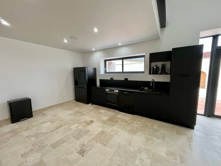 2 Gites - 30 Pers - Salle De Réception + Spa Luxe - Oise