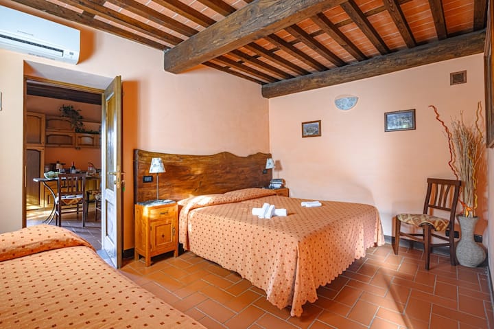 Appartamento Comfort - Ale - Bagni di Lucca