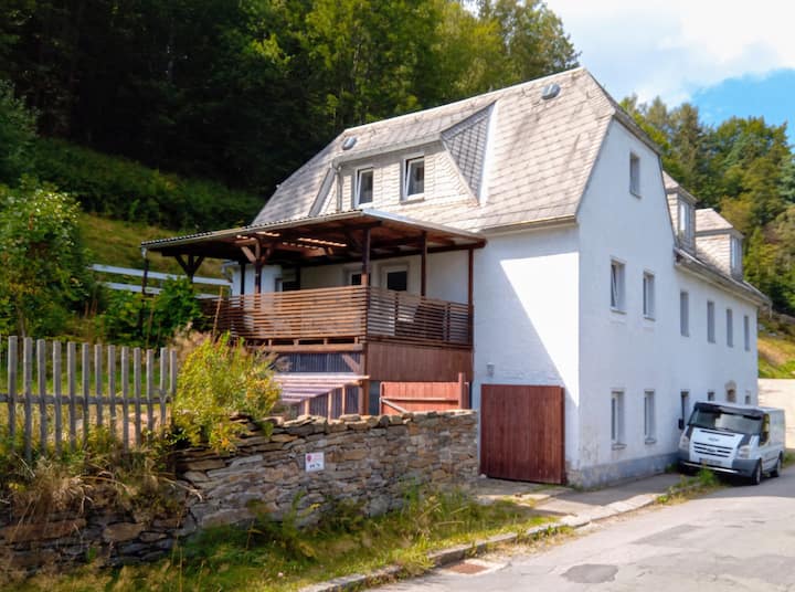 Doppelzimmer Mit Aussicht - Annaberg-Buchholz