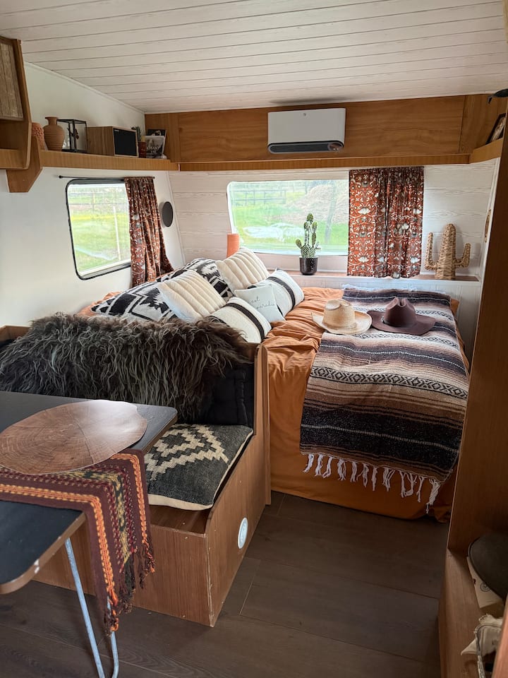 Caravane Western Cosy - Merville
