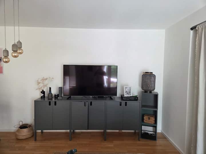 Gemütliche Wohnung Mit Garten & Tg-stellplatz - Cologne