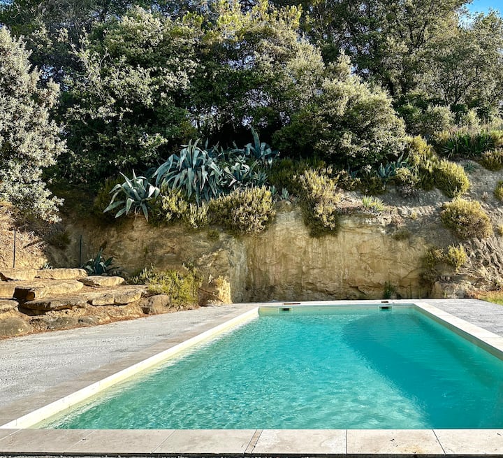 Maison De Vacances 12 Personnes - Vaison-la-Romaine