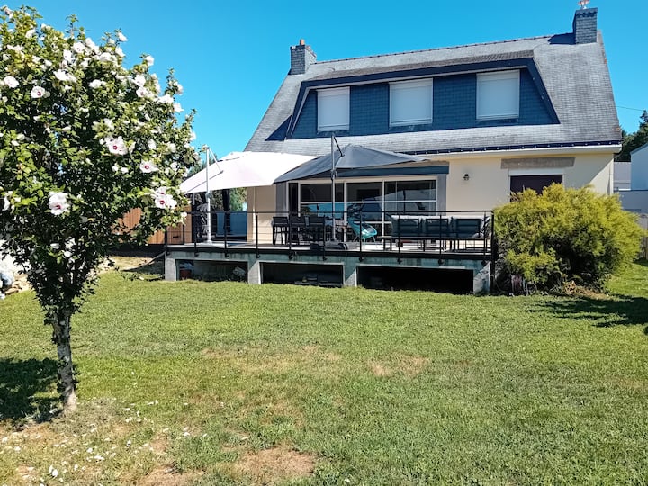 Maison Cosy 12 Pers Proche De Vannes Et Ses Plages - Vannes