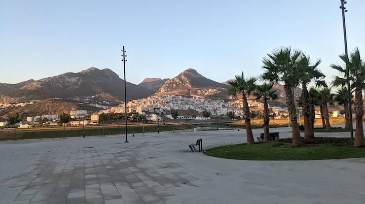Appartement 2 Chambres 3 - Tetouan
