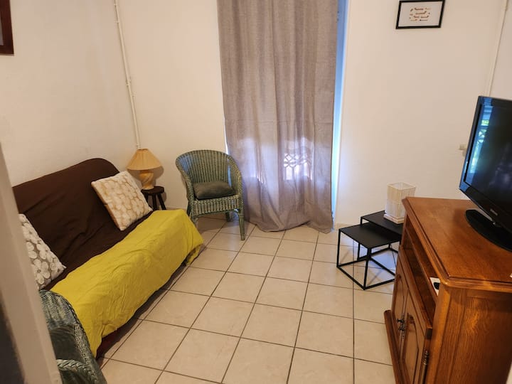 T2 Tout Confort - 2eme éTage - Sans Vis à Vis - Lamalou-les-Bains