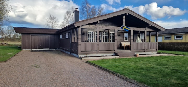 Stuga I Mellbystrand - Laholm