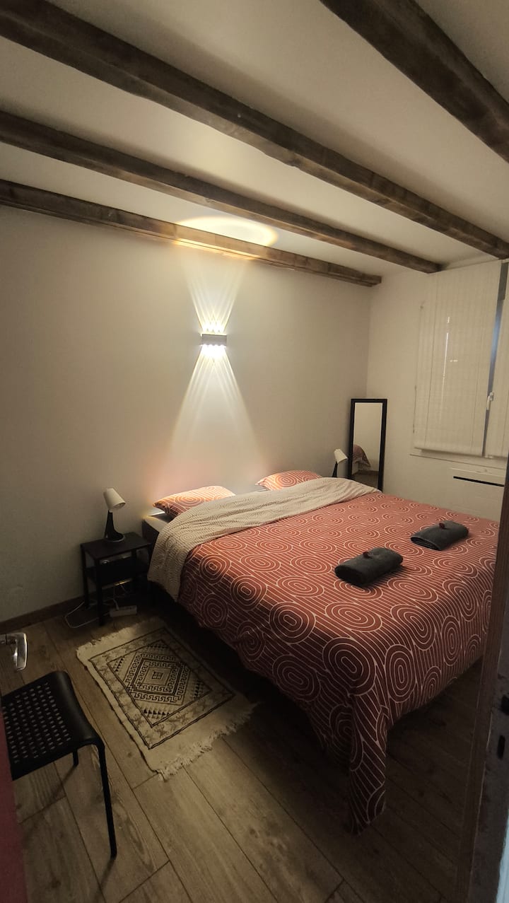Chambres Au Domaine Des Petites Vignes - Culoz