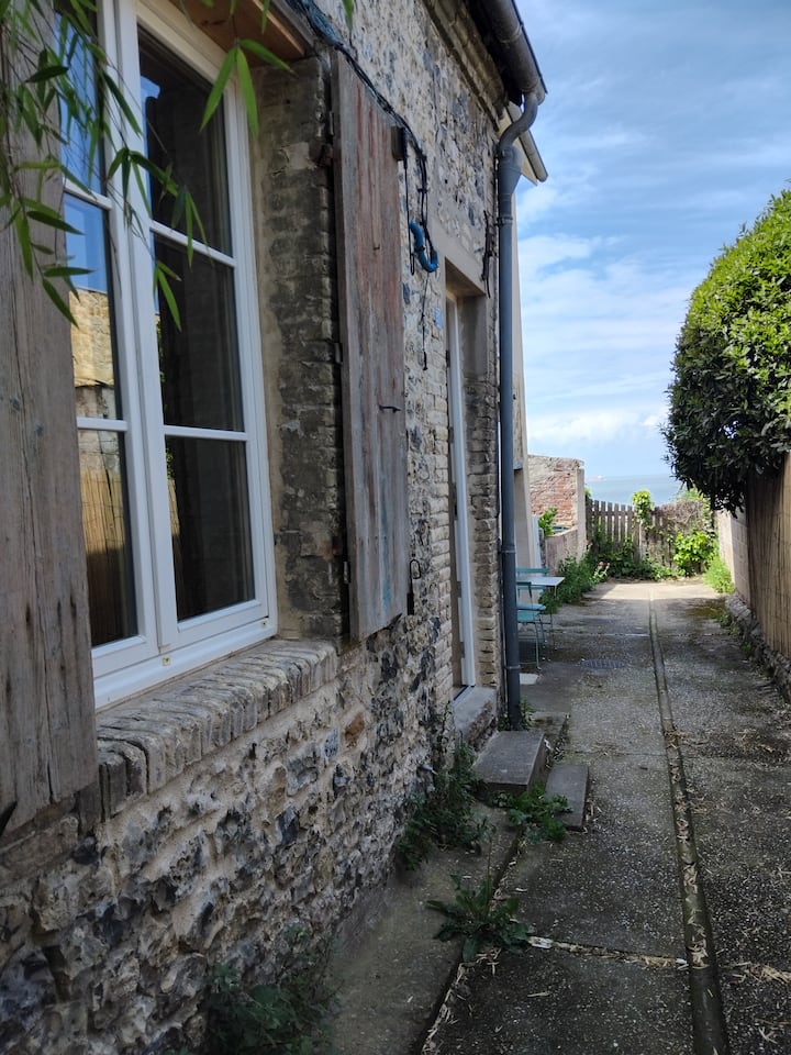 La Maison Du Pêcheur - Honfleur