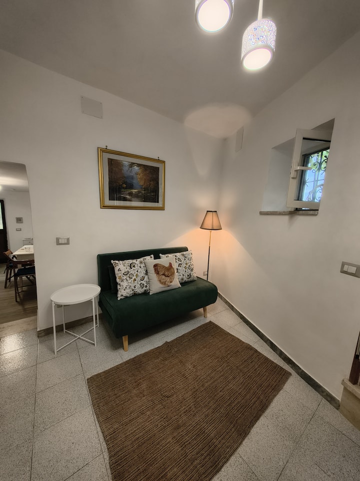 Casa Soratte - Fiano Romano