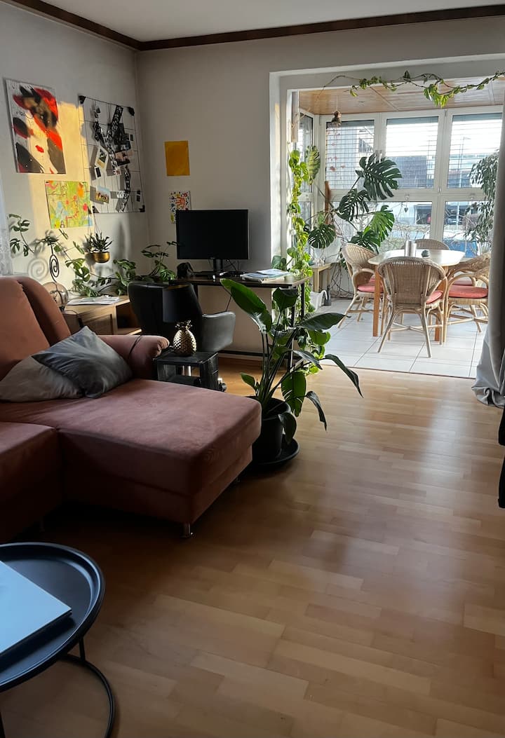 Wohnung In Haus Mit Garten - Nähe Bregenz/dornbirn - Bregenz