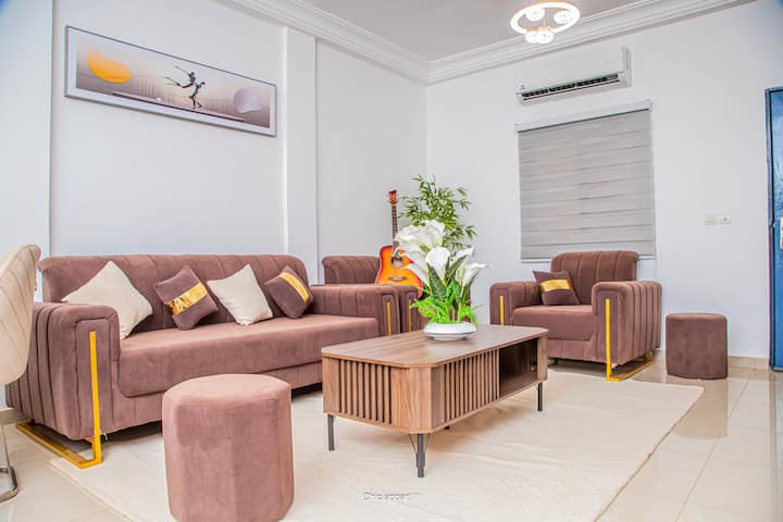 Appartement - Chic - Ouaga - - Burkina Faso
