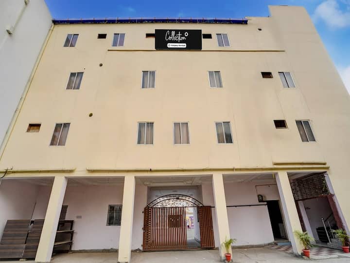 Chambre Super Deluxe Hôtel Shahi Mahal - Patna