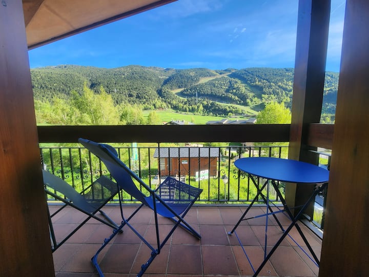 Apartament 2pers A 650m De Les Pistes N° Hut1-8076 - Andorra